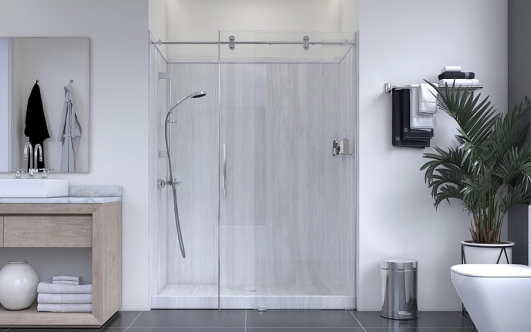 FlexStone | Cost-Effective Luxury Shower Systems