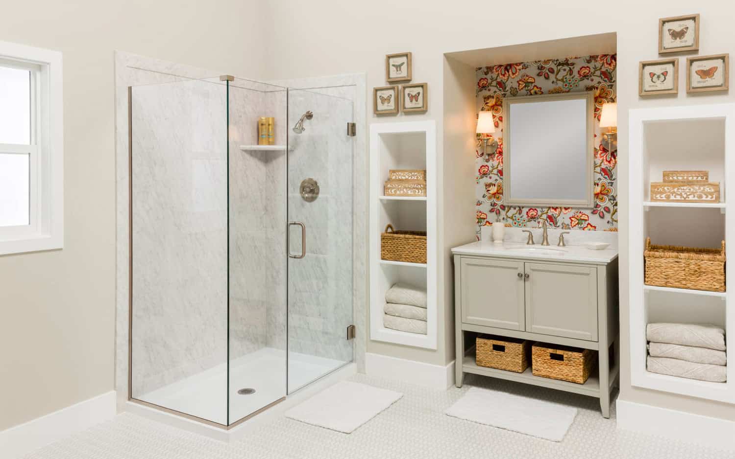 FlexStone | Cost-Effective Luxury Shower Systems