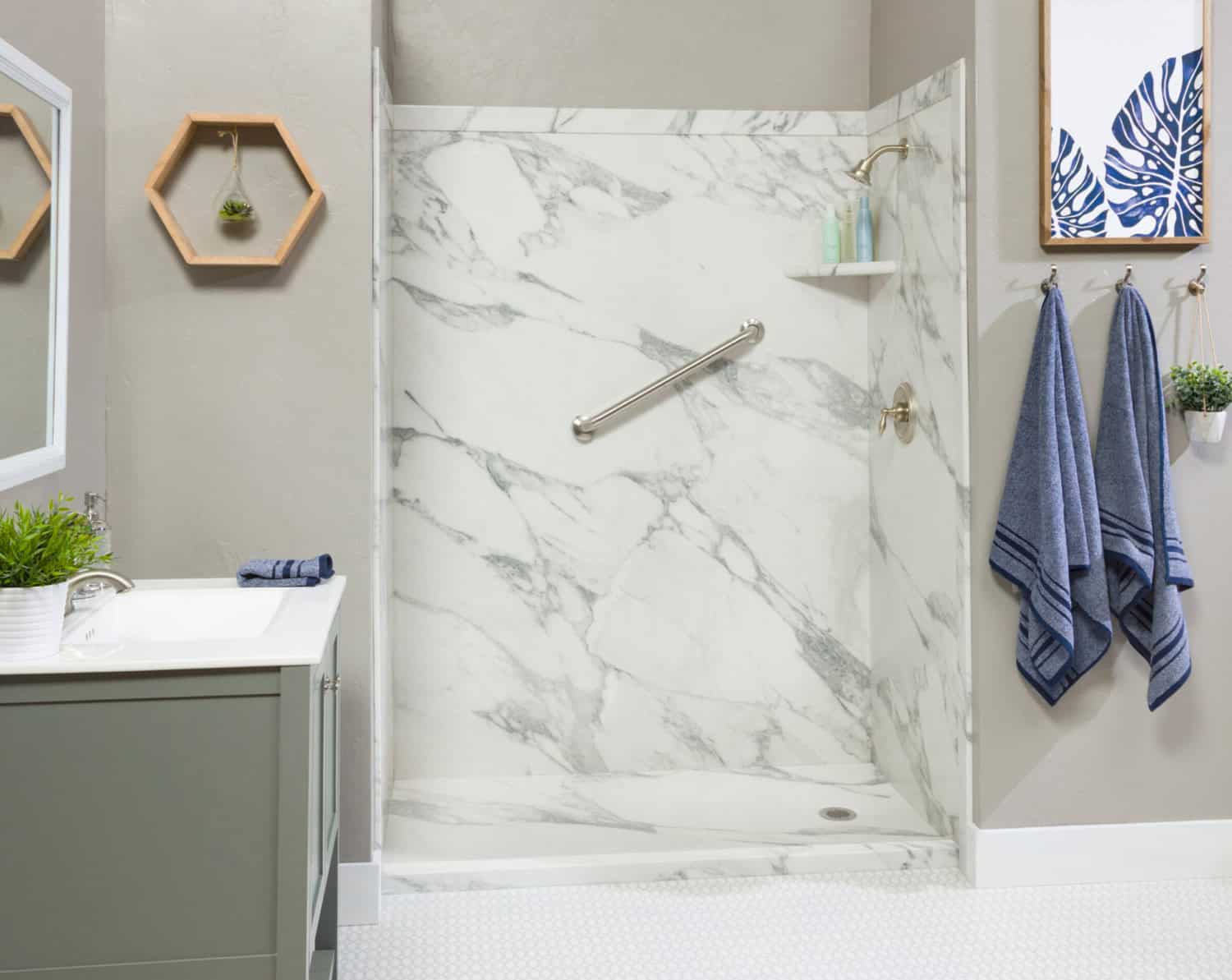 Shower Systems | FlexStone