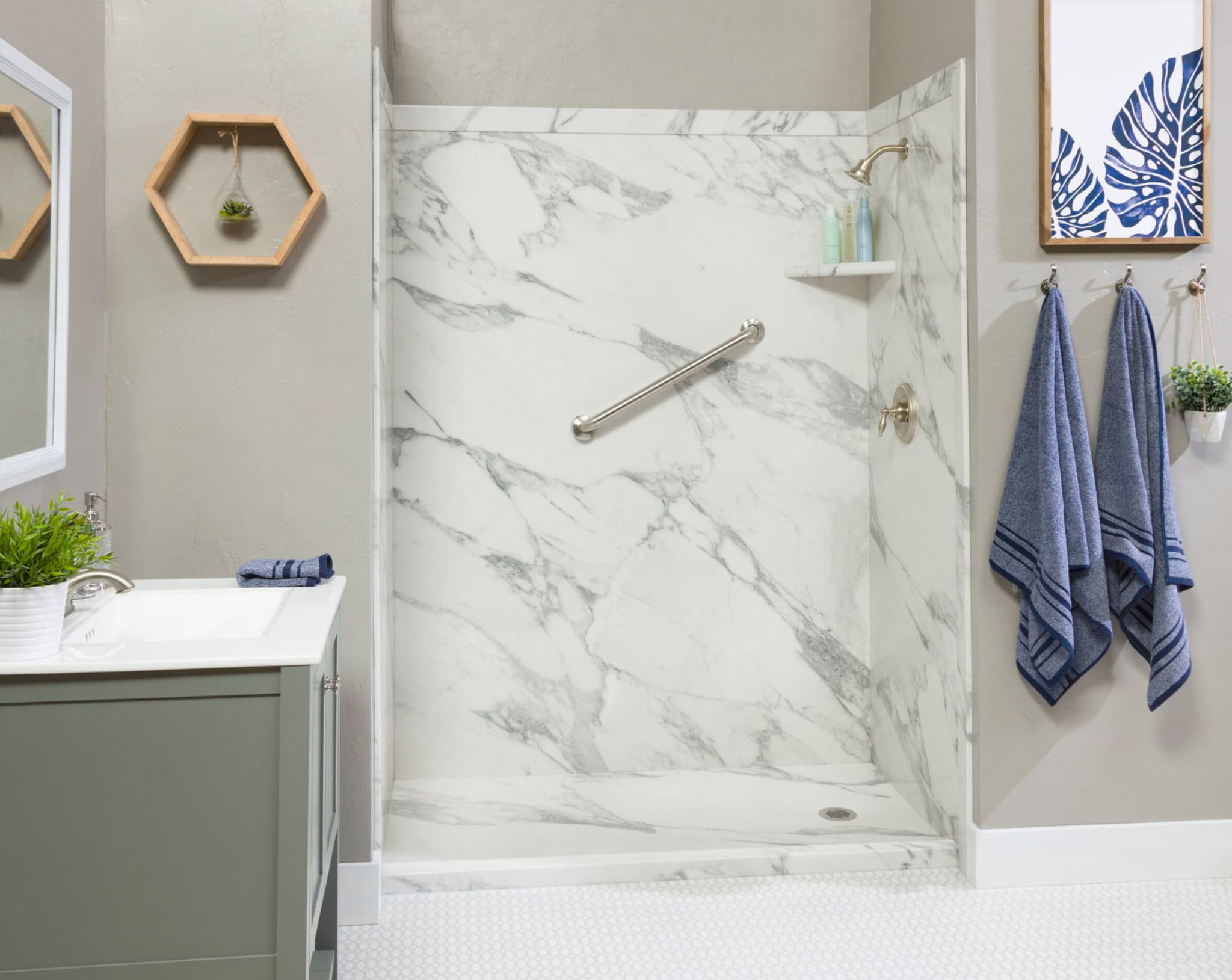 Shower Systems | FlexStone