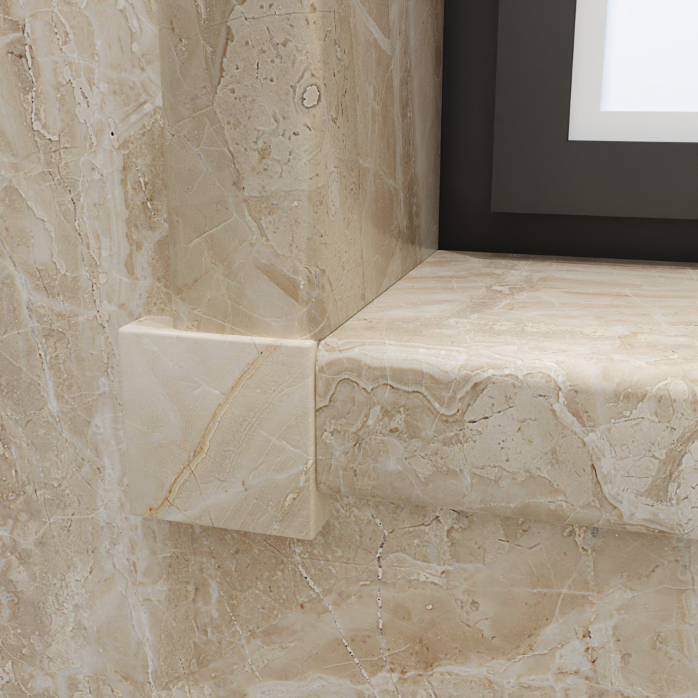 Window Sill Trim Kit | FlexStone