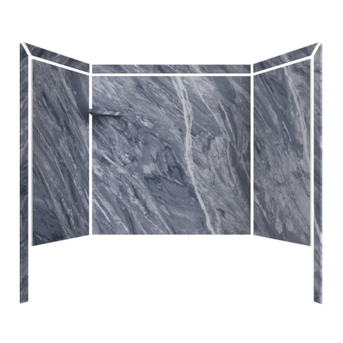 Shower Wall Installation | FlexStone