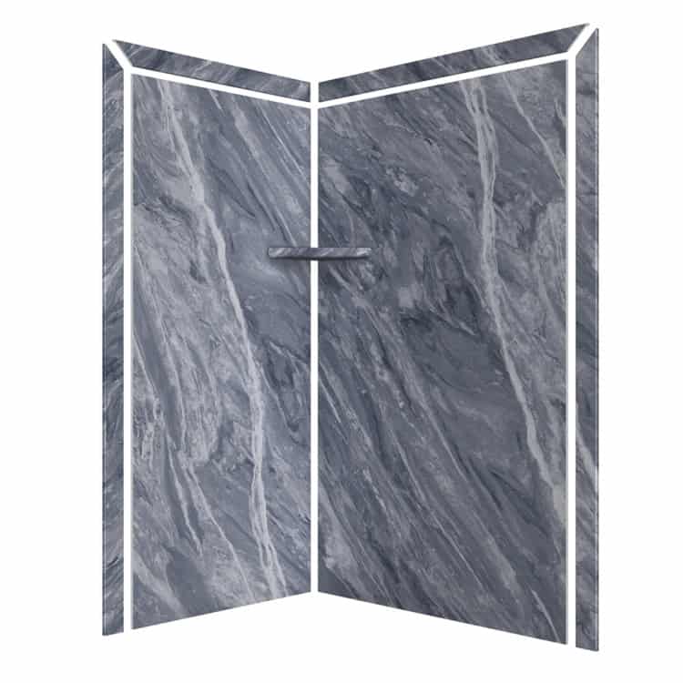 Elegance 2-Wall Kit | FlexStone