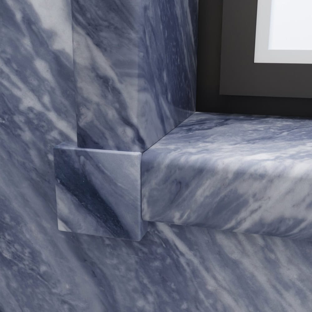 Window Sill Trim Kit | FlexStone