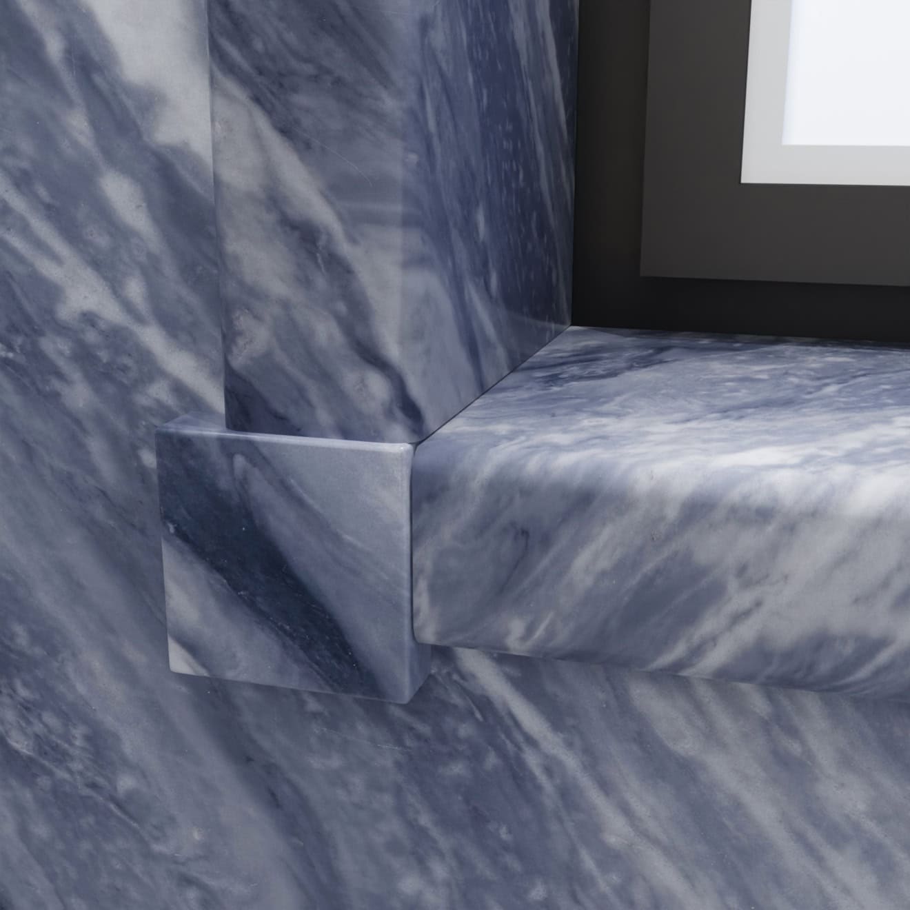 Window Sill Trim Kit | FlexStone