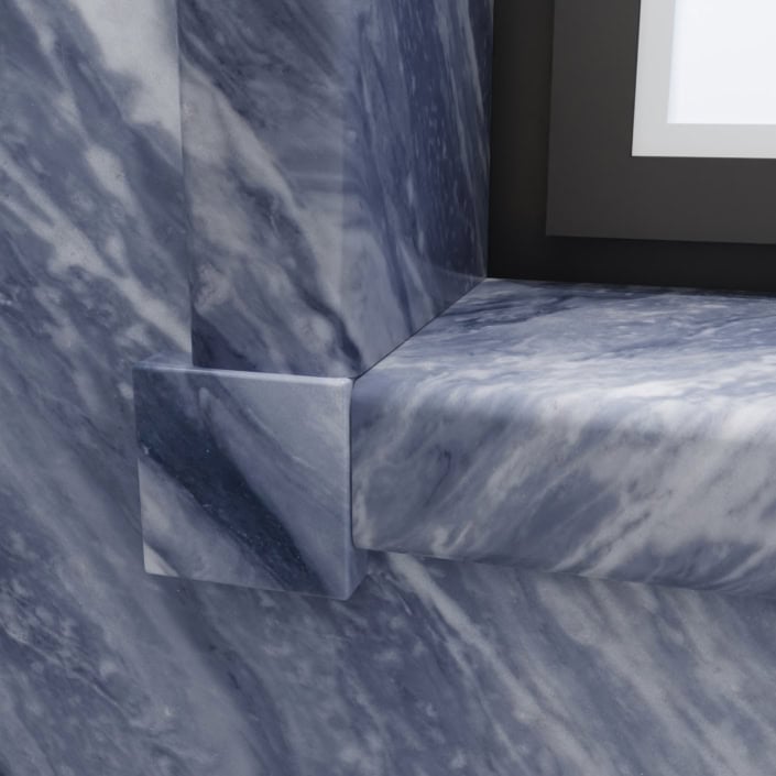 Window Sill Trim Kit | FlexStone