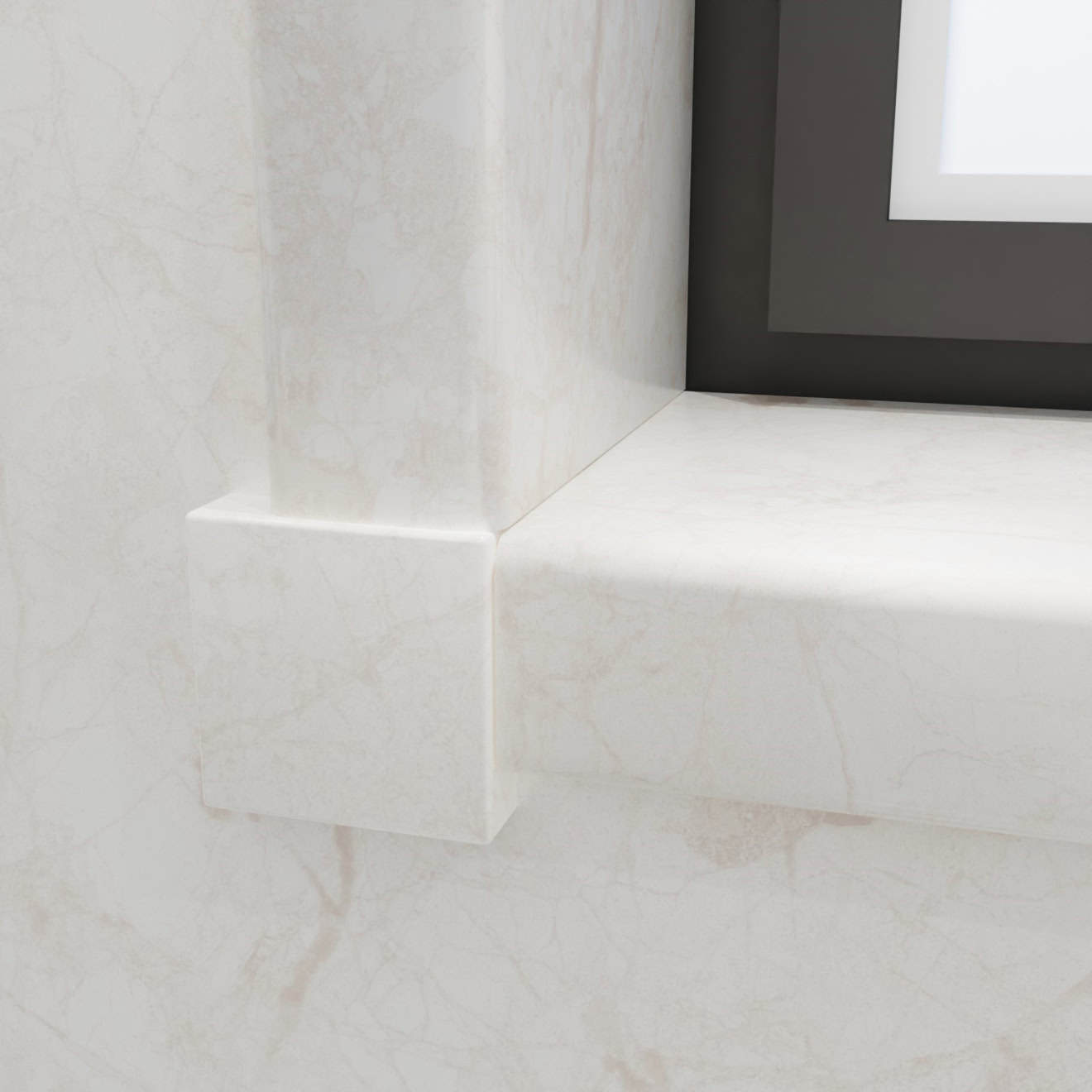 Window Sill Trim Kit | FlexStone