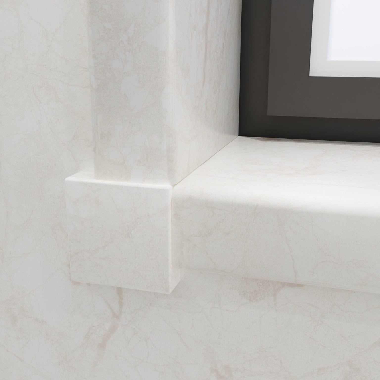Window Sill Trim Kit | FlexStone