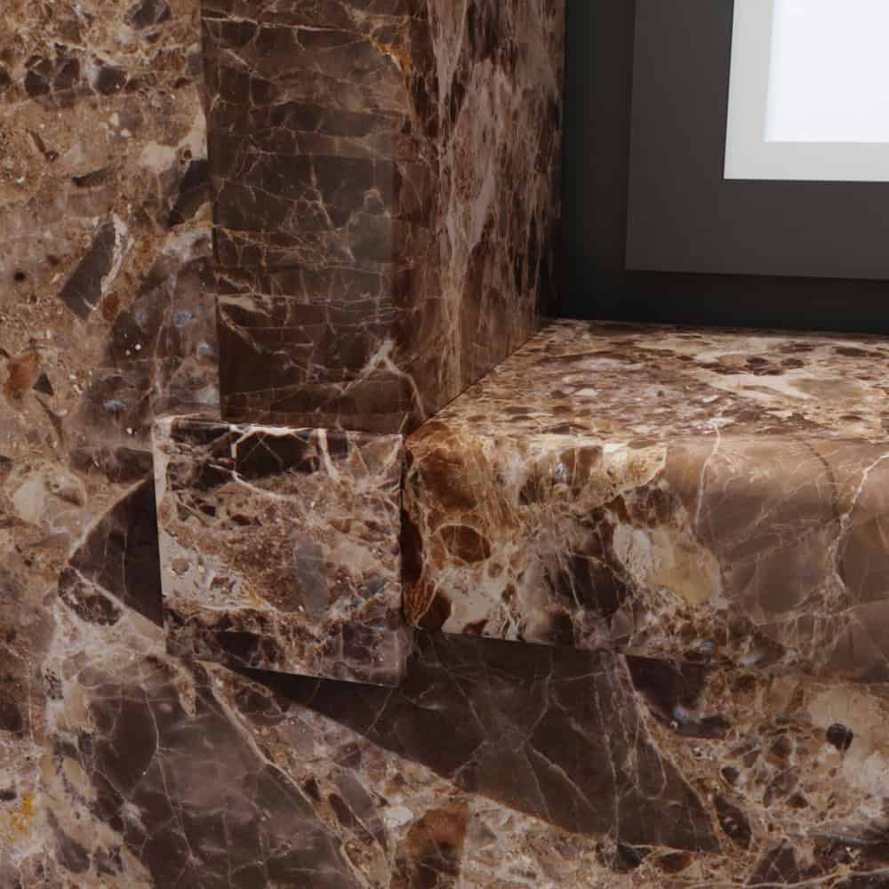 Window Sill Trim Kit | FlexStone