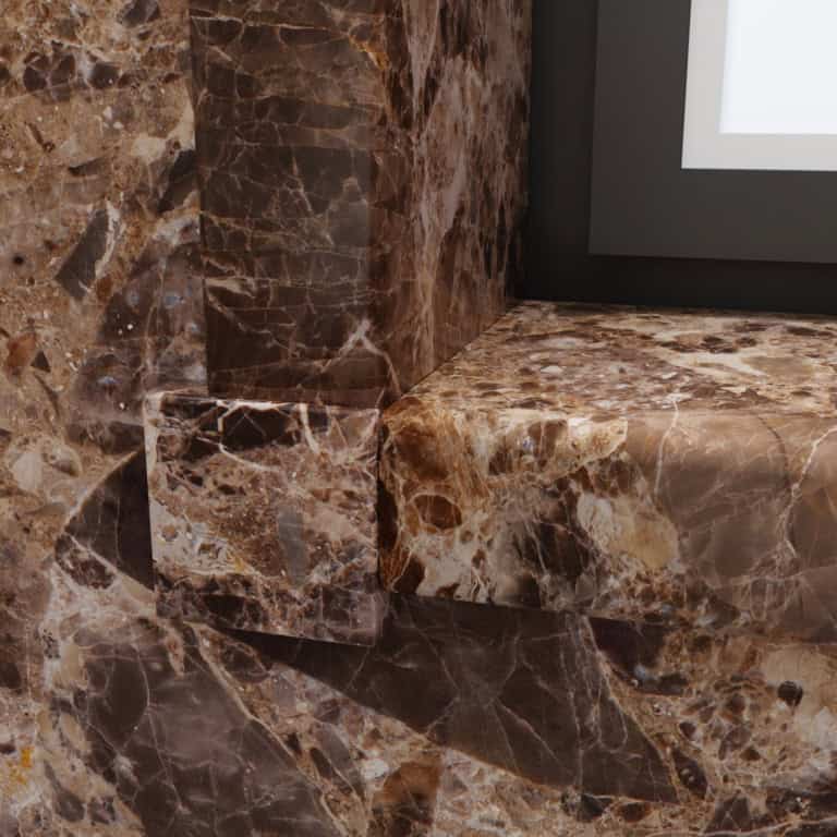 Window Sill Trim Kit | FlexStone