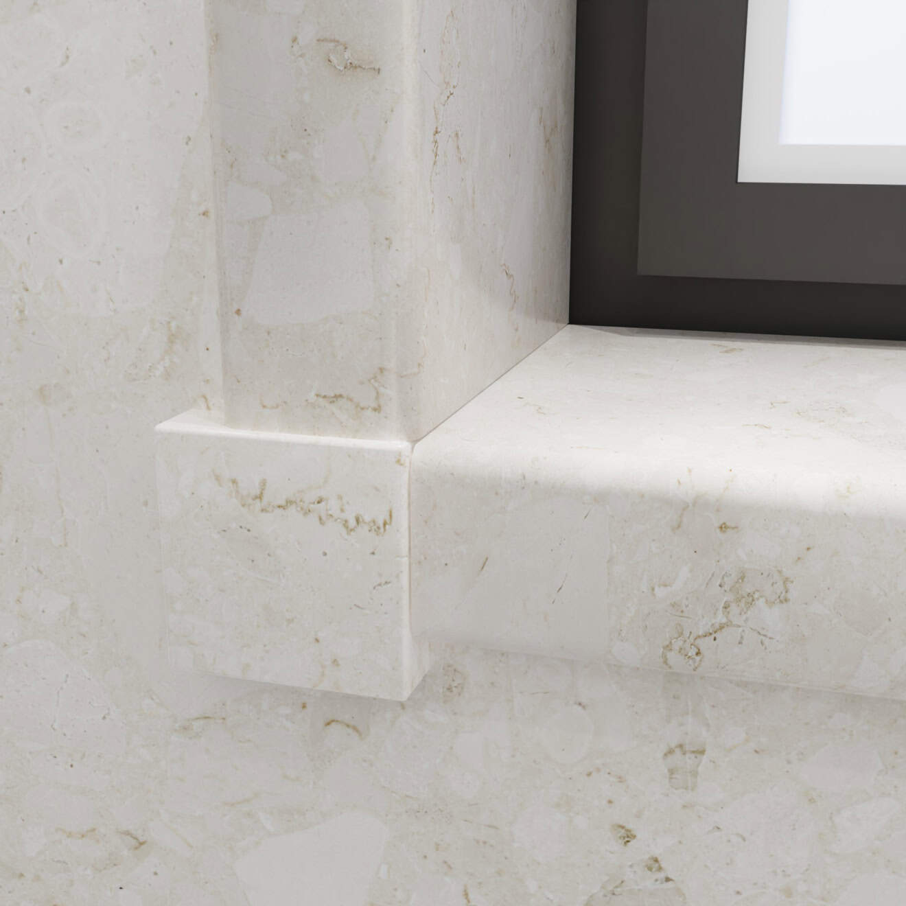 Window Sill Trim Kit | FlexStone