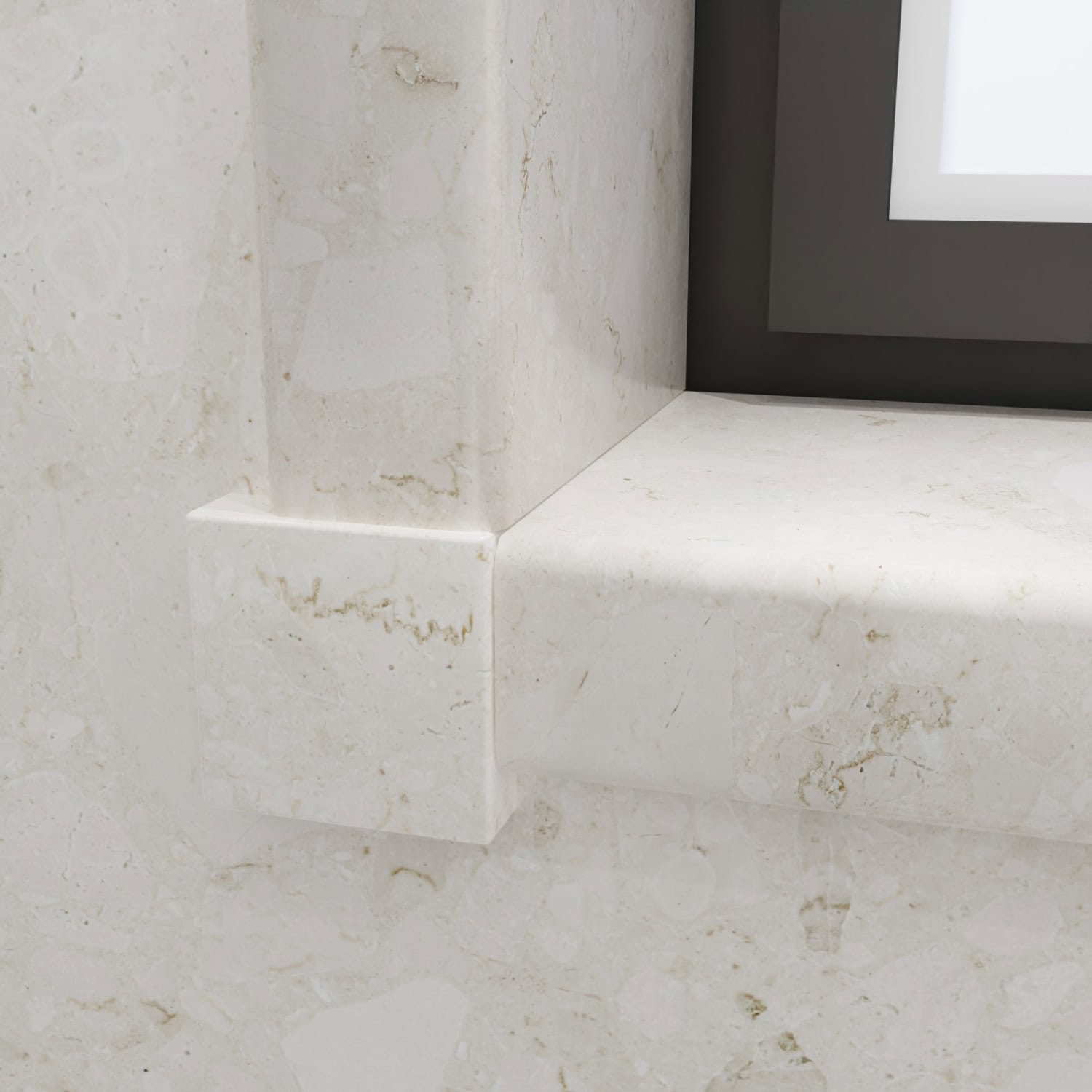 Window Sill Trim Kit | FlexStone