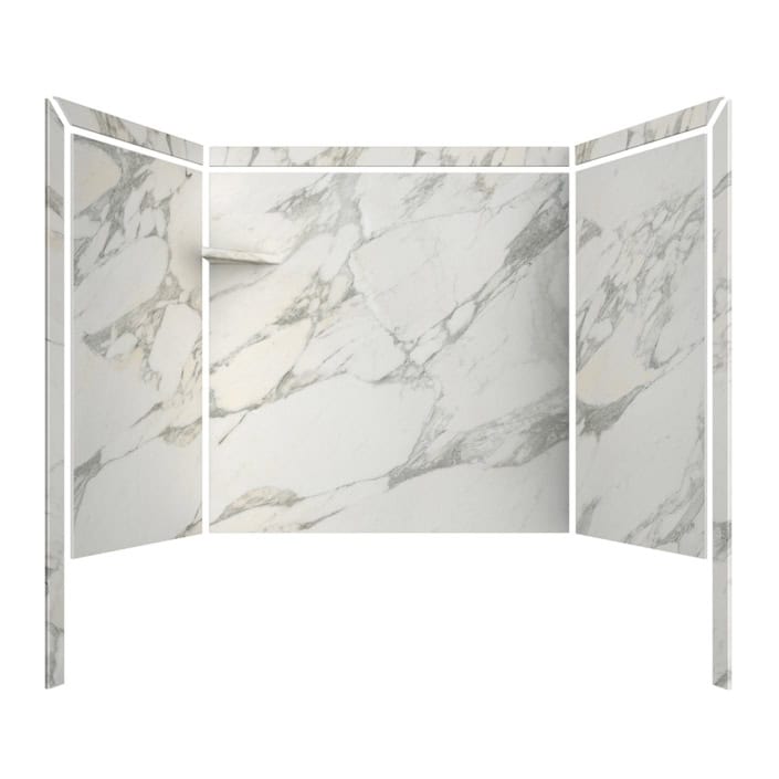 Shower Wall Installation | FlexStone