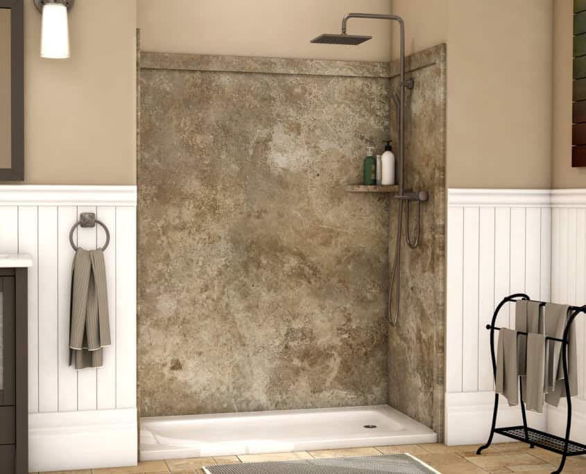 Guide to DIY Shower Wall Panel Installation | FlexStone