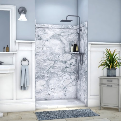 Stone-Like Shower Walls | FlexStone