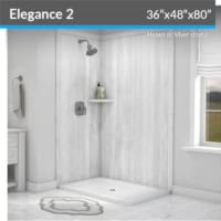 FlexStone | Cost-Effective Luxury Shower Systems
