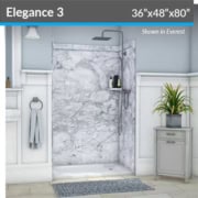 FlexStone | Cost-Effective Luxury Shower Systems