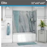 FlexStone | Cost-Effective Luxury Shower Systems