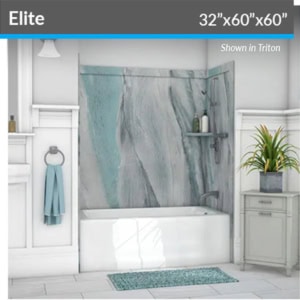 FlexStone | Cost-Effective Luxury Shower Systems