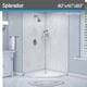 FlexStone | Cost-Effective Luxury Shower Systems